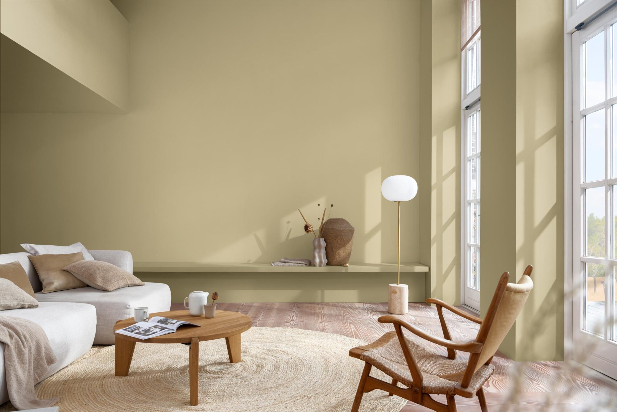 Testery Dulux - KOLORY ROKU - Testery kolorów i farby z mieszalnika Dulux