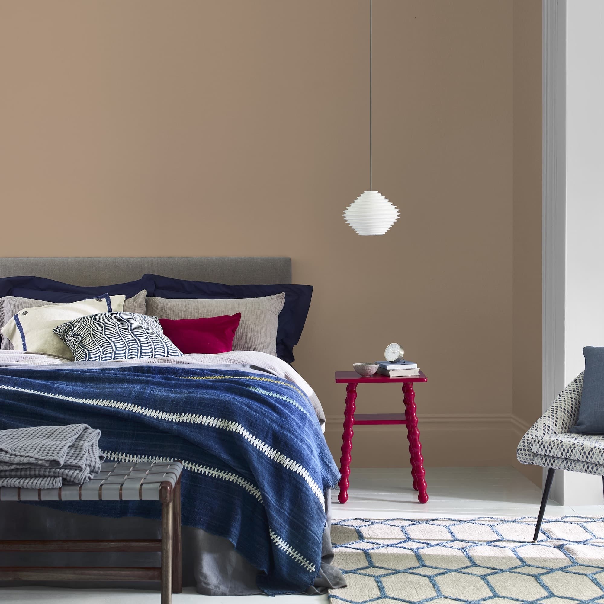 PRESTIGE BROWN Dulux Ambiance Ceramic - Testery kolorów i farby z ...