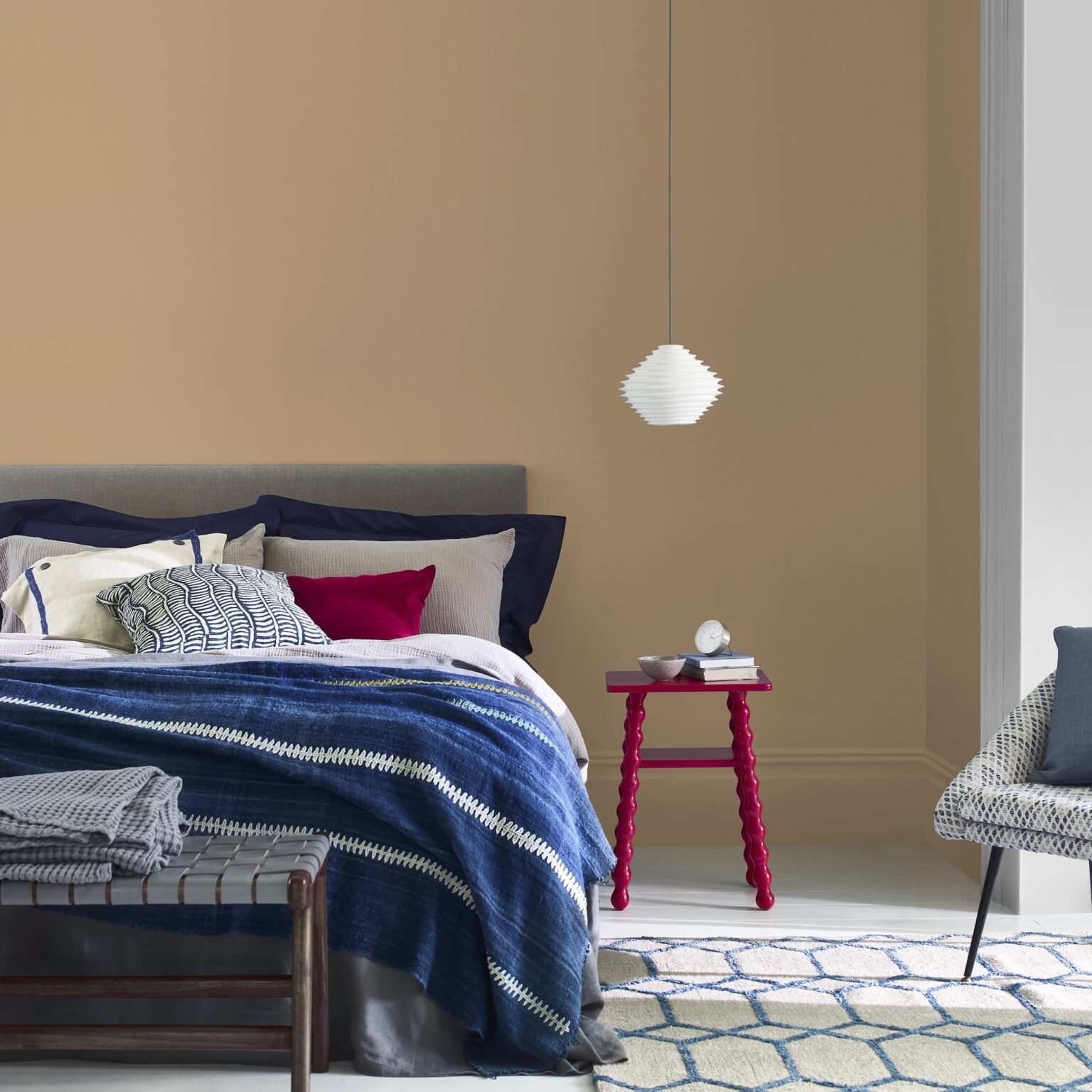 VINTAGE STYLE Dulux Ambiance Ceramic - Testery kolorów i farby z ...